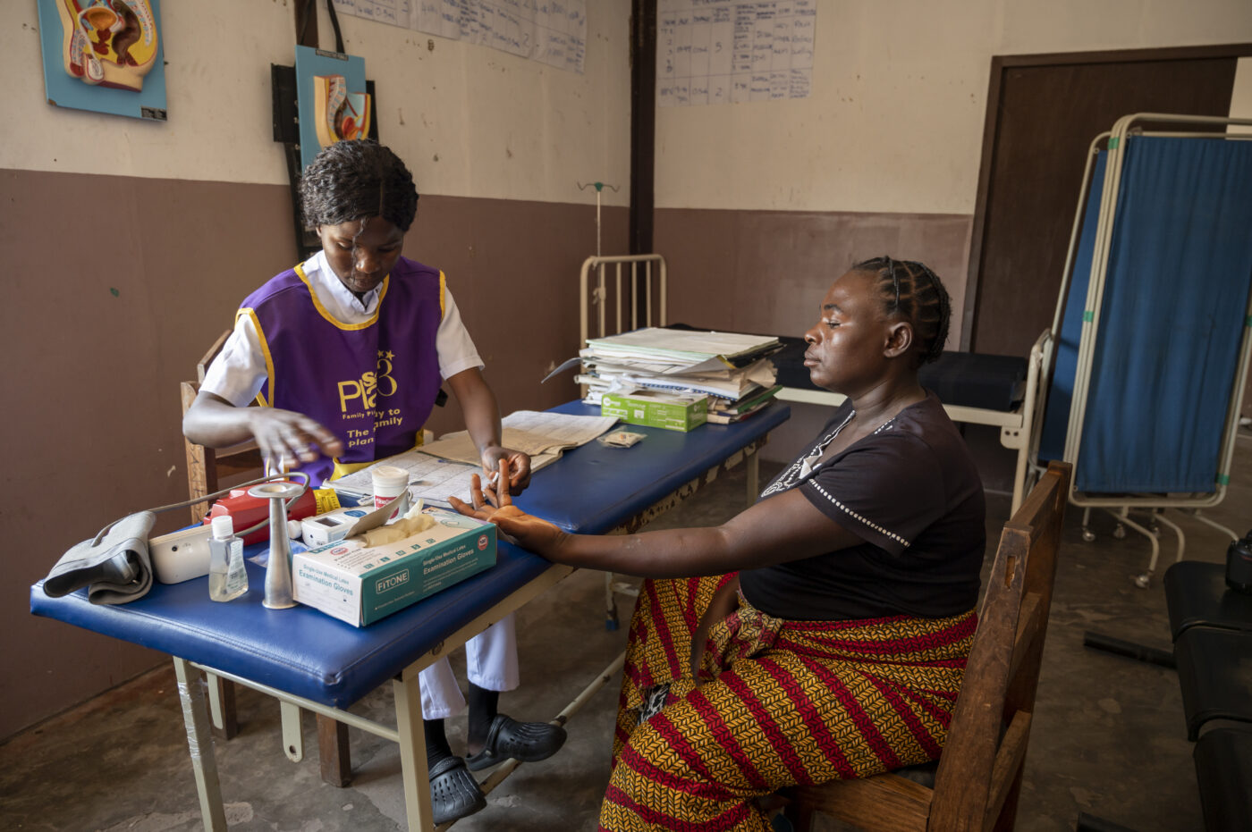 Access to Health Zambia. – As an organisation, we believe no life should be lost due to ...